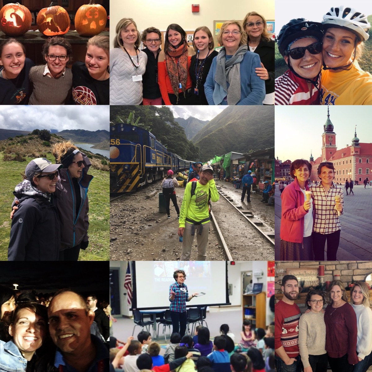 Stoked: 2017 in Review – The Wild Rose